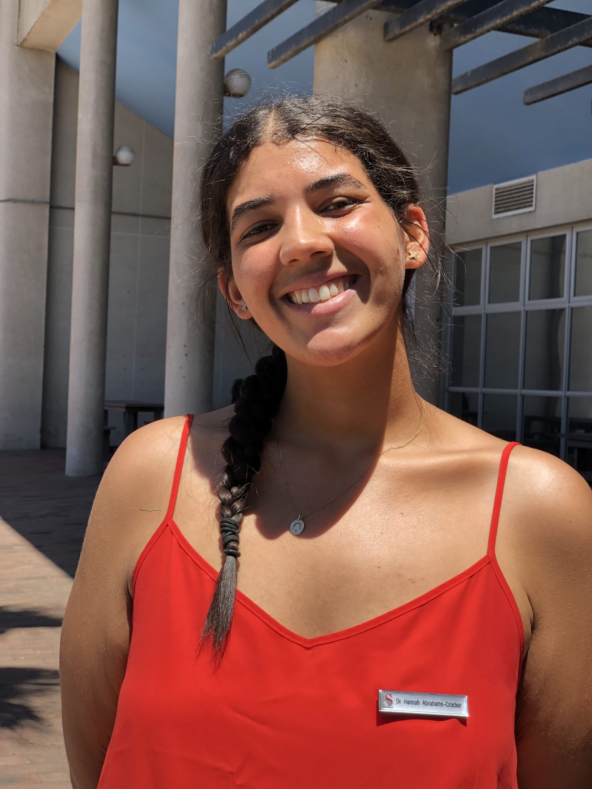 Opening Doors – Dr. Hannah Abrahams-Crocker – The Harry & Doris ...